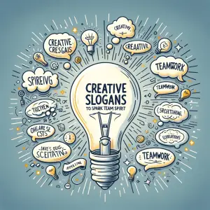 180+ Catchy Teamwork Slogans to Elevate Your Team Spirit
