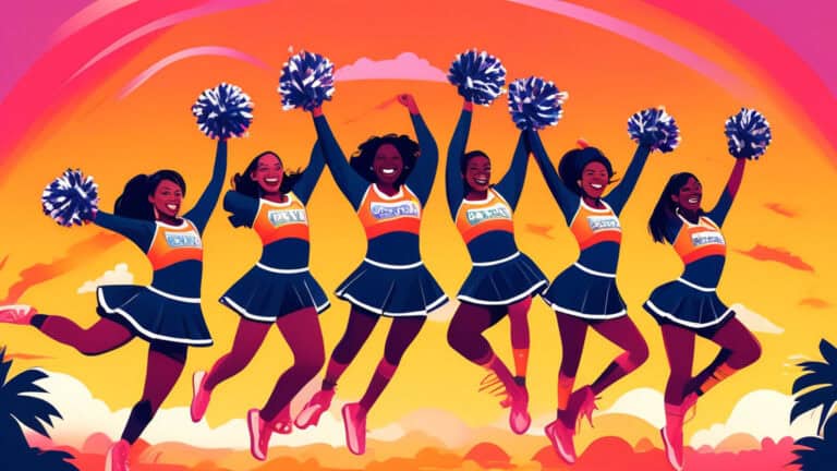 400+ Cheer Team Names to Inspire Your Squad