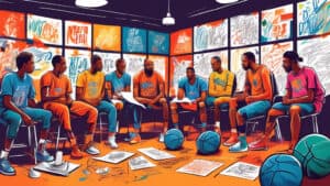280+ Creative and Cool Basketball Team Names