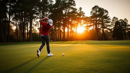 450+ Golf Instagram Captions and Quotes for Your Next Round