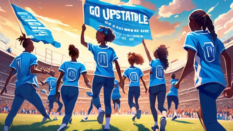 150+ Catchy and Creative Blue Team Slogans