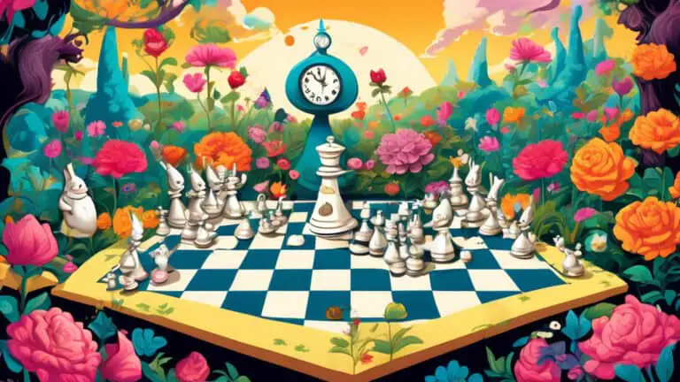 260+ Team Names Inspired by Alice in Wonderland