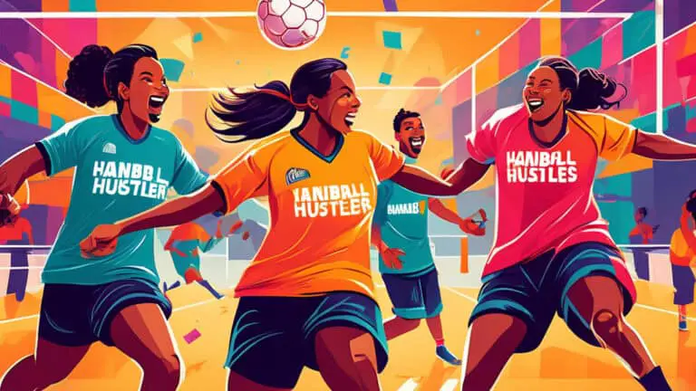 350+ Handball Team Names for Every League