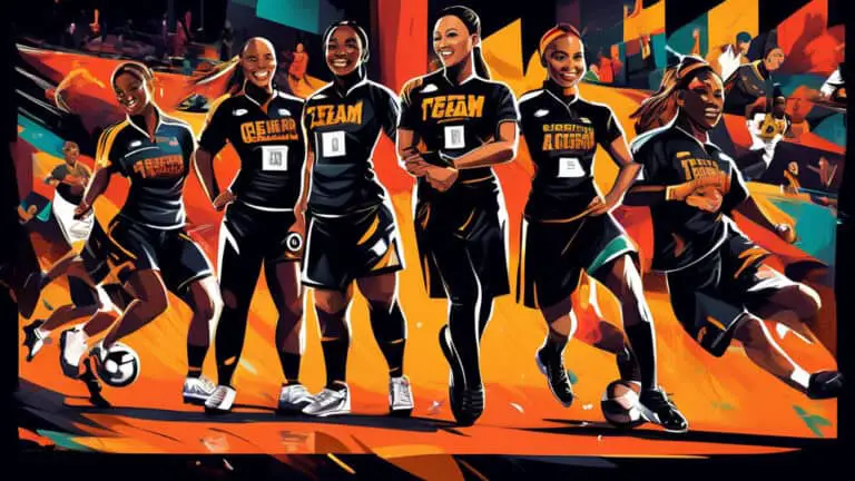 400+ Black Team Names (Creative and Cool)