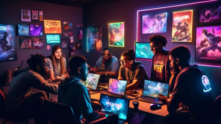 450+ Gaming Team Names to Inspire Your Squad