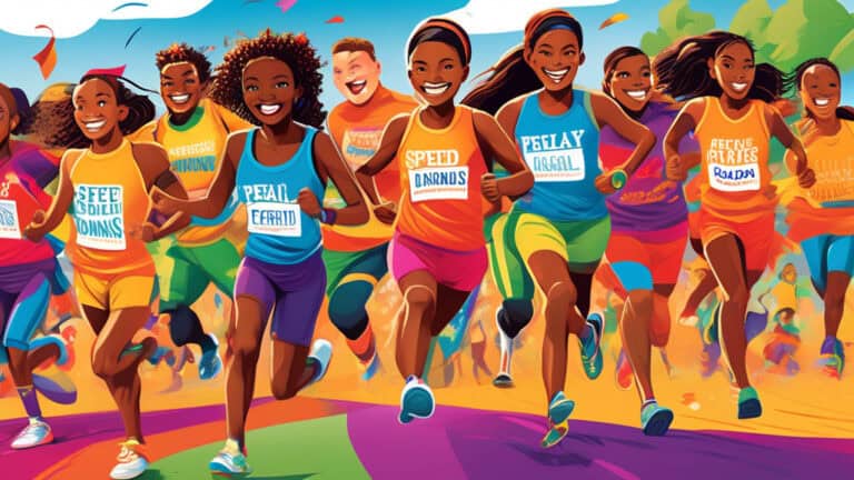 360+ Relay Team Names for Your Next Race