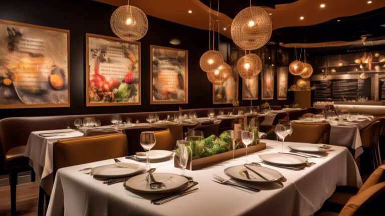 360+ Restaurant Captions and Quotes to Elevate Your Dining Experience