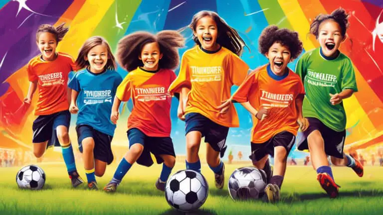 400+ Youth Soccer Team Names (Creative and Catchy)