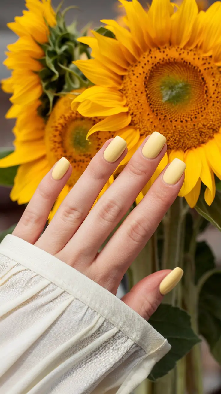 21 Short Baddie Nail Ideas That Prove You Don't Need Length to Serve ...